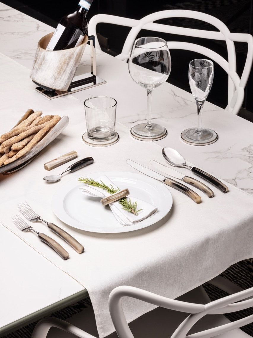 Luxury table accessories | Made in Italy | Zanchi 1952