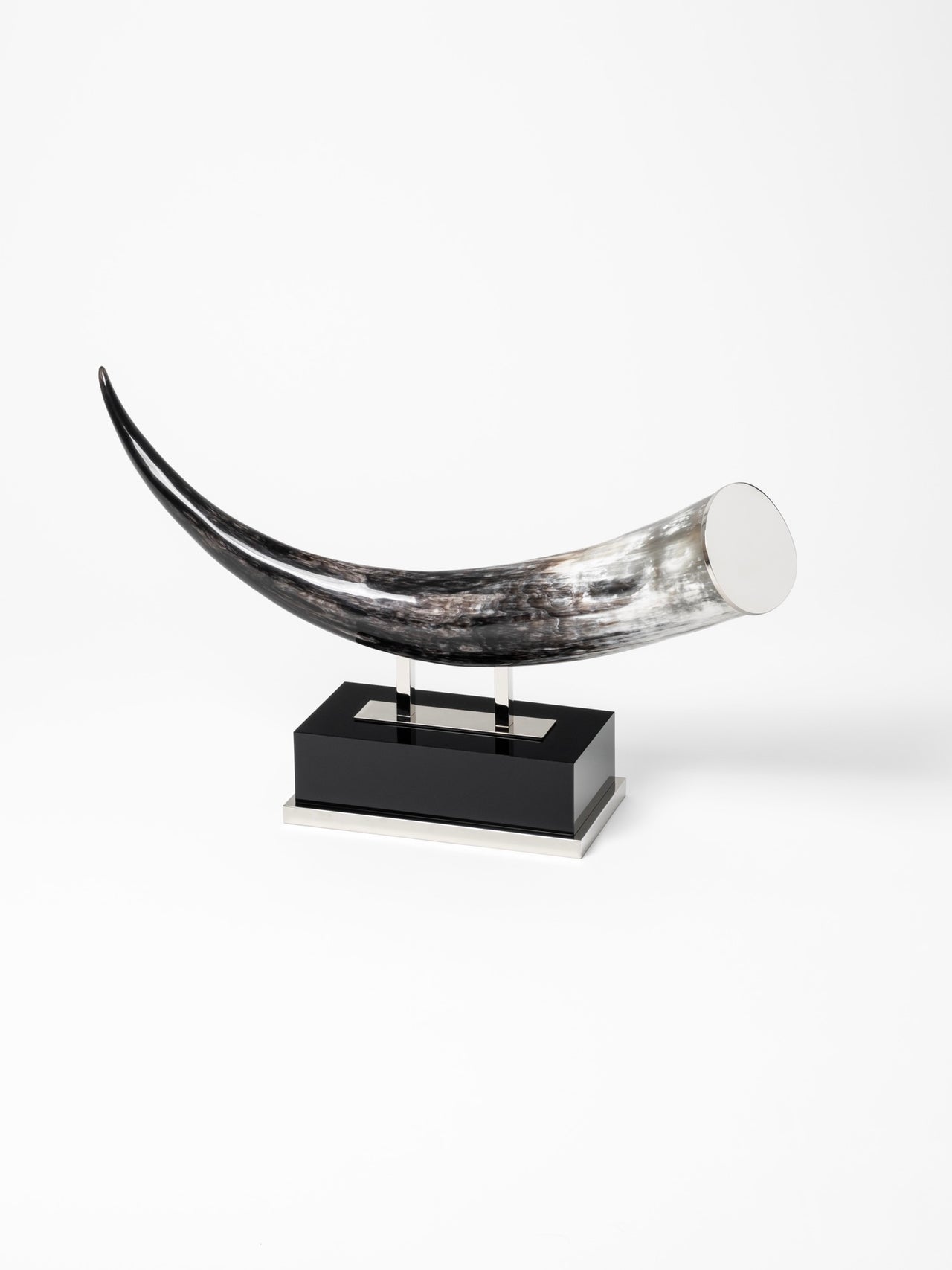 Natural Horn Design Objects | Made in Italy | Zanchi 1952