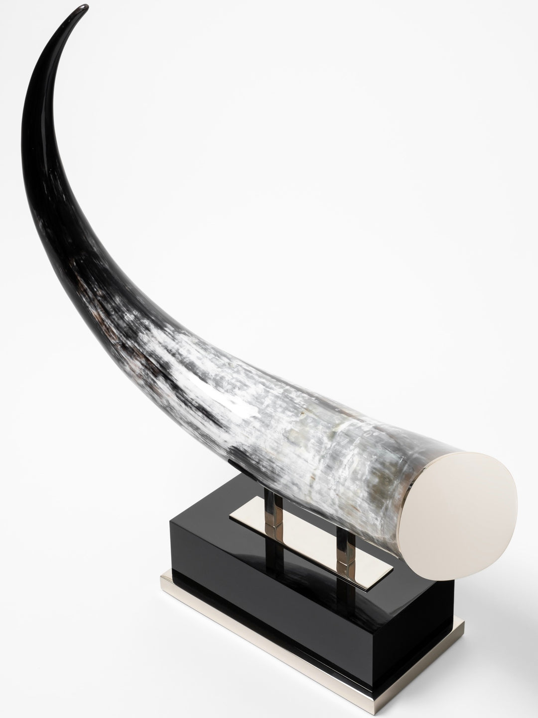 Natural Horn Design Objects | Made in Italy | Zanchi 1952