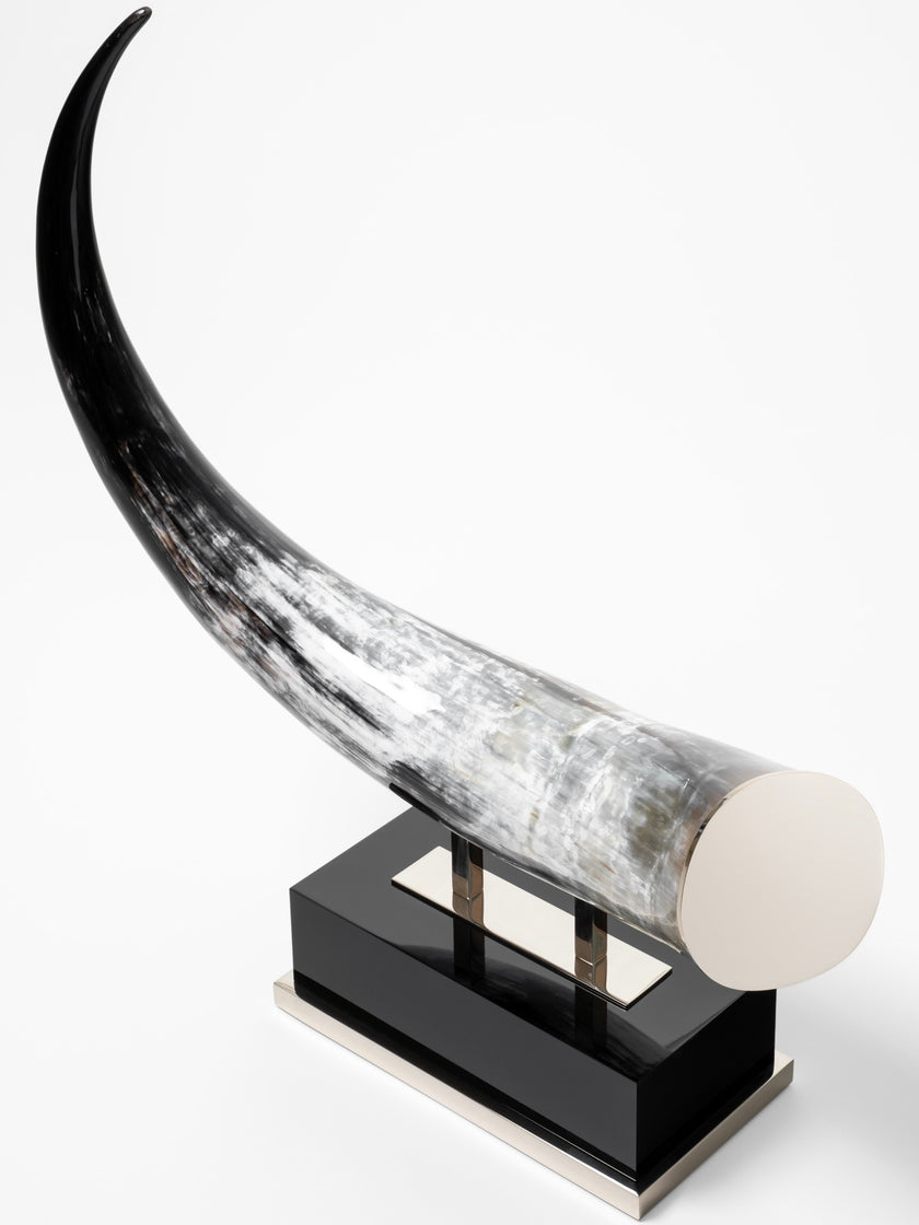 Natural Horn Design Objects | Made in Italy | Zanchi 1952