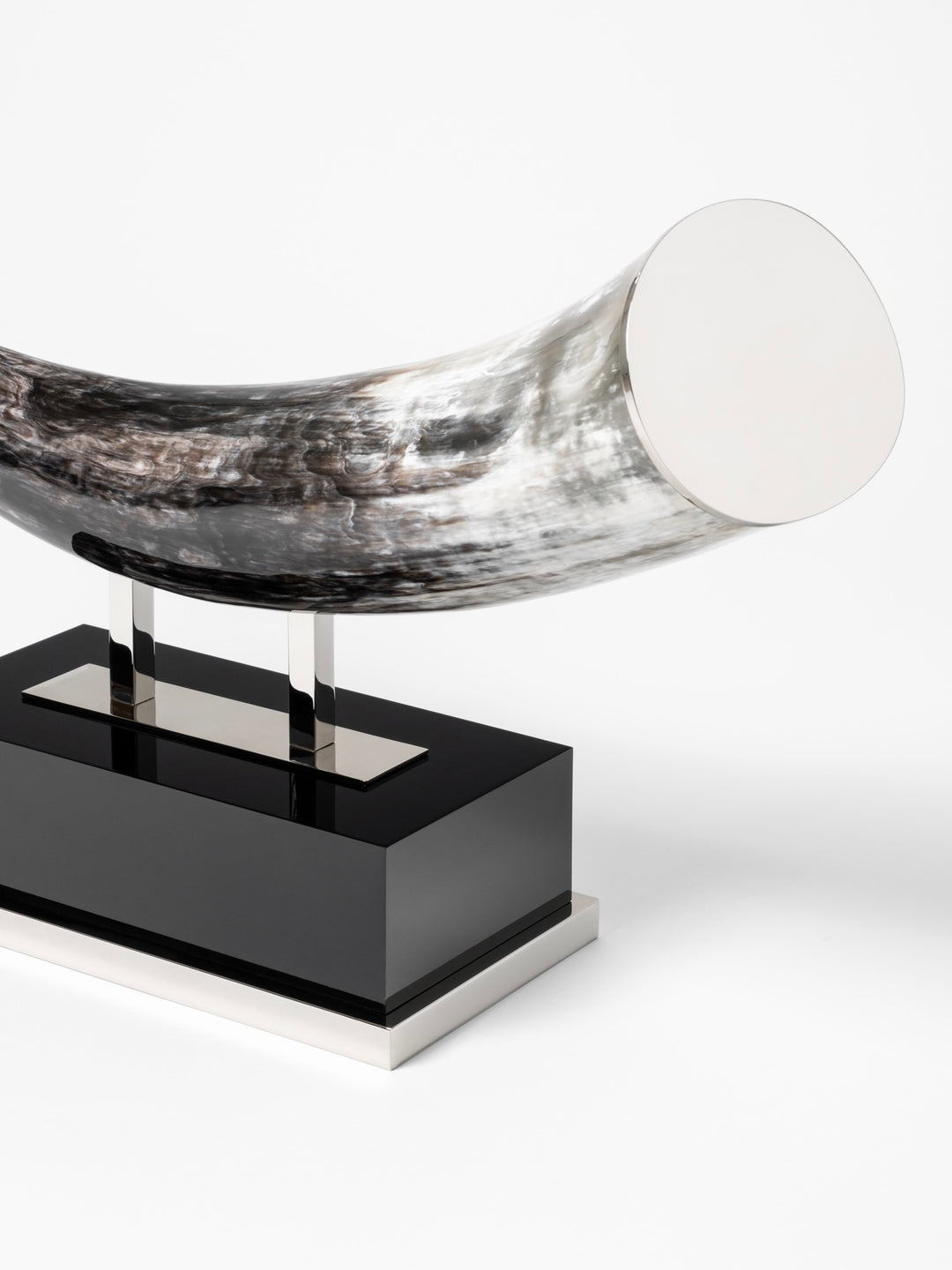 Natural Horn Design Objects | Made in Italy | Zanchi 1952