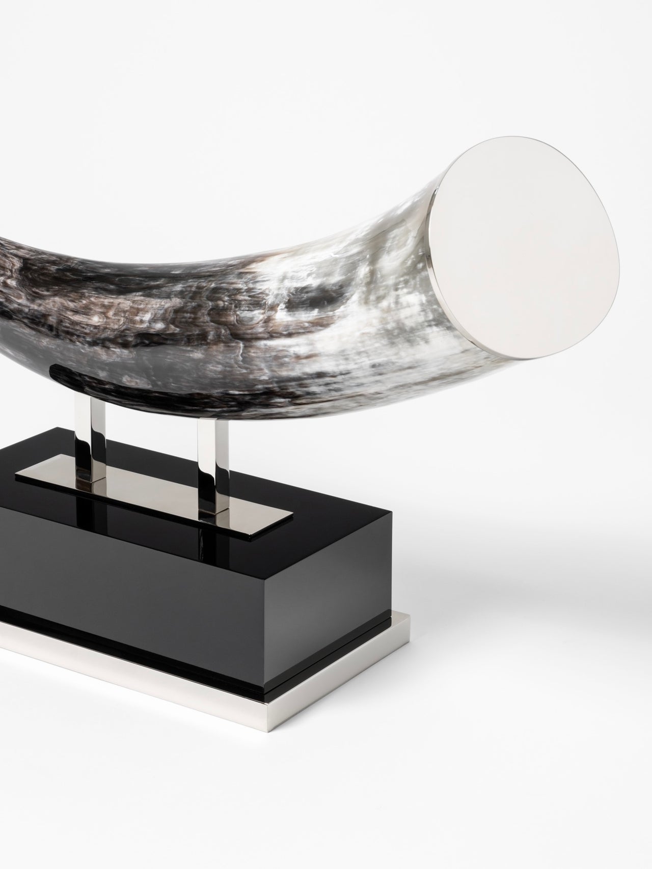 Natural Horn Design Objects | Made in Italy | Zanchi 1952